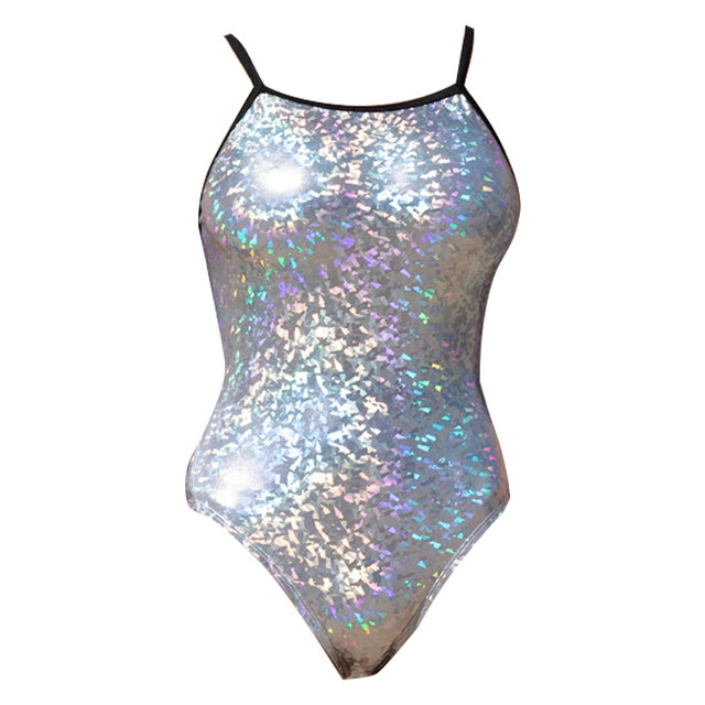 Korea's lemango professional training athlete swimsuit triangle women's swimsuit competitive ...