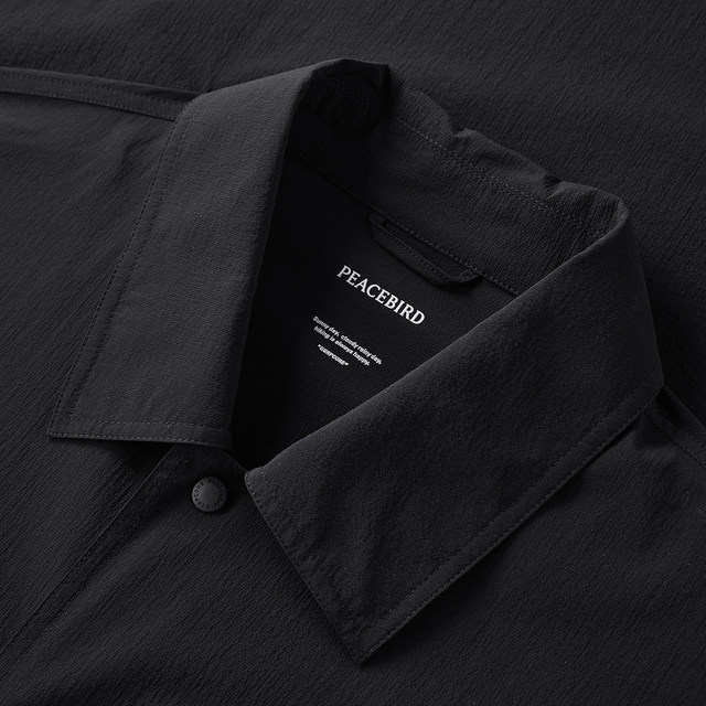 Taiping Bird Men's 24 Summer New Lightly Slip Men's Jacket B2BCE22