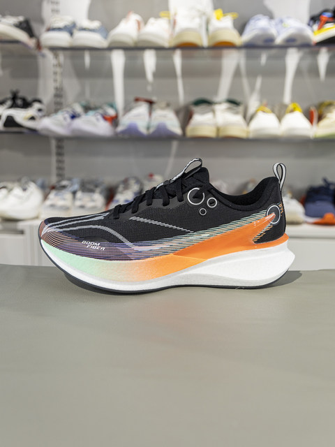 Li Ning 2025 new Chitu 8 PRO men's reflective lightweight high rebound ...