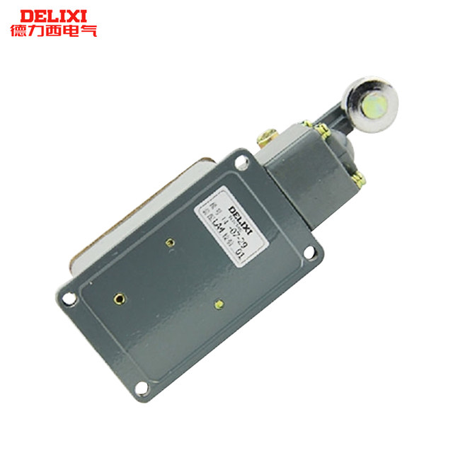 Delixi self-resetting travel switch limit switch LX19-111 single roller ...