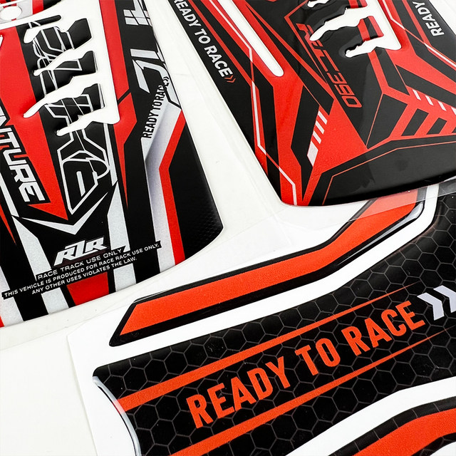 Suitable for KTM motorcycle modified RC/Duke390/250/790/200 anti-slip ...