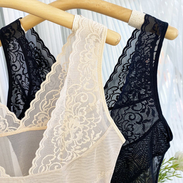 4991 Ultra-thin body-shaping top, slimming, skin-friendly, breathable ...