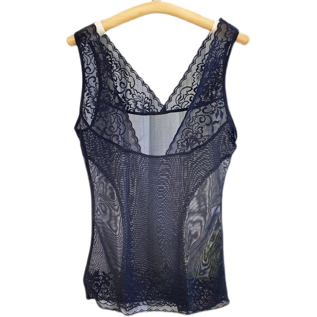 4991 Ultra-thin body-shaping top, slimming, skin-friendly, breathable ...