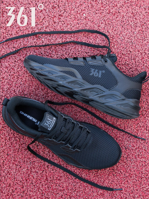361 Men's Sports Shoes Male 2025 New Spring Spring Casual Shoes 361 ...