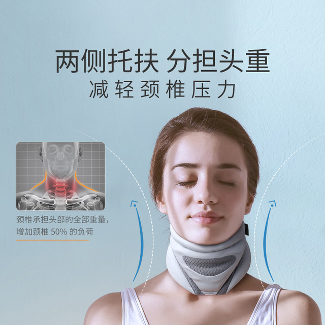 Bihe neck music neck brace home cervical spine artifact cervical spine ...