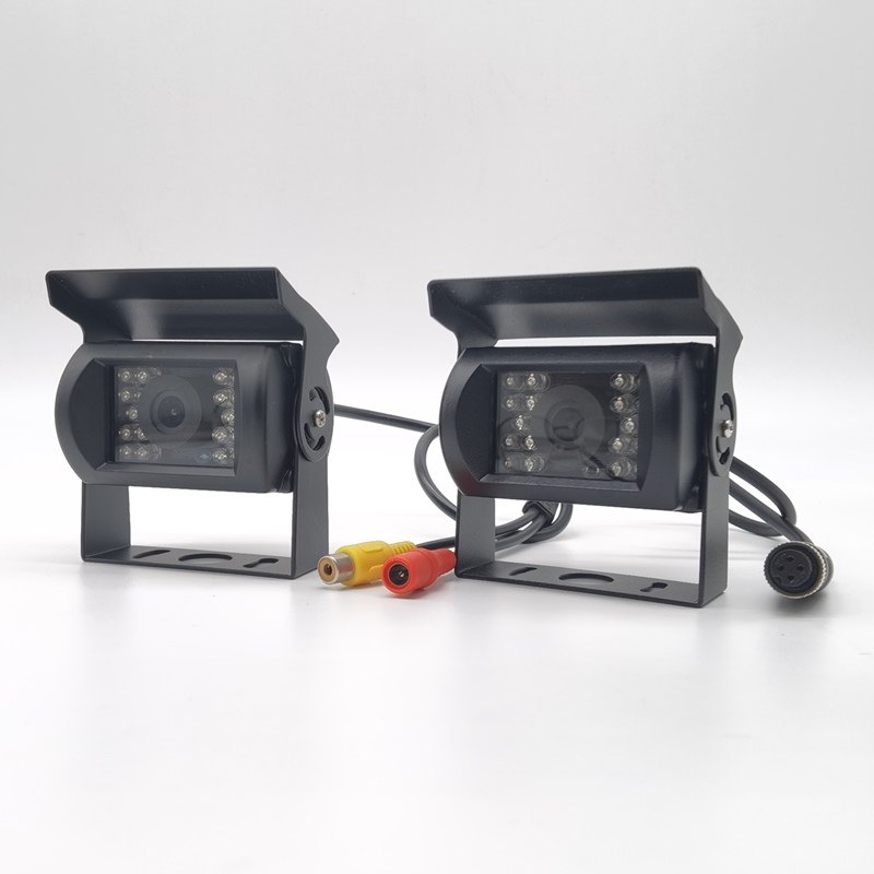 Truck School Bus Reversing Camera - 24V, High-Definition Night Vision ...