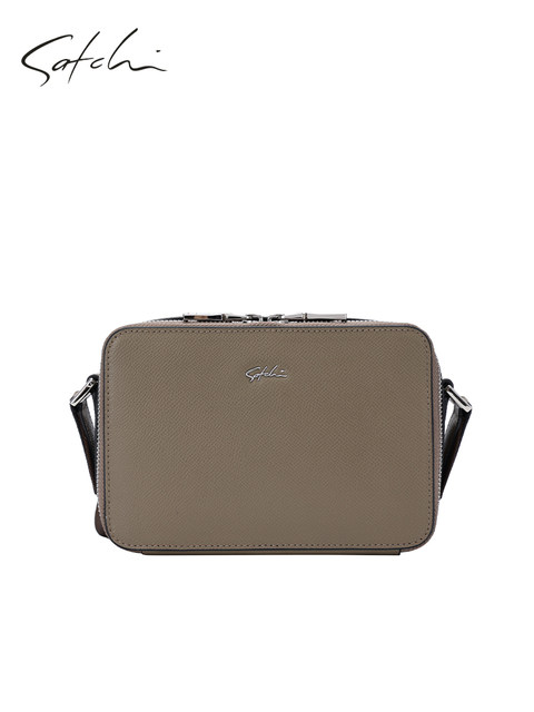 SATCHI/Sachi shoulder bag men's commuter style crossbody bag casual ...