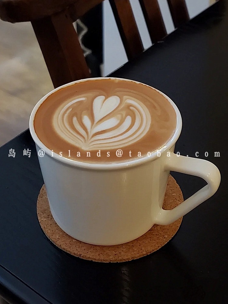 Japanese simple style ceramic mug ins solid color afternoon tea hot ...