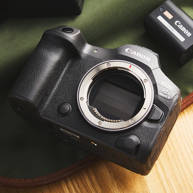 Canon EOSR5MARKII full -frame professional micro -single camera 8K ...
