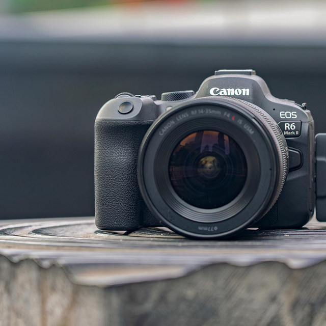 Canon/Canon EOS R6 second generation MarkII full-frame high-definition ...