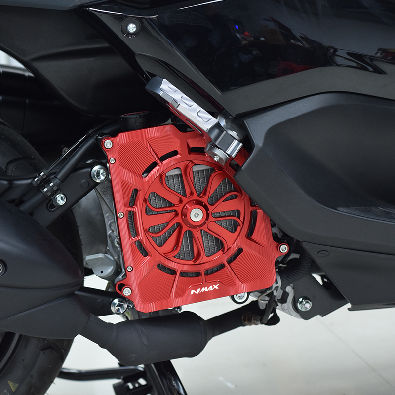 Suitable for Yamaha NMAX155 water tank guard NVX/AEROX155 modified ...