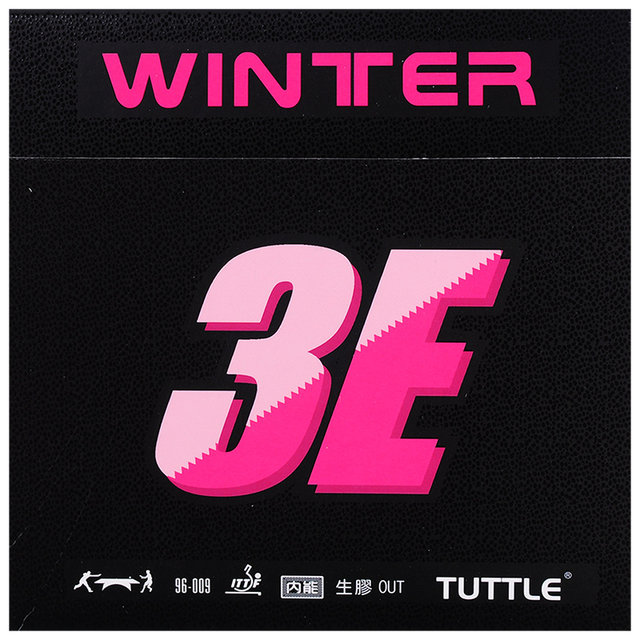 German Tuttle TUTTLE table tennis raw rubber cover 3E raw rubber king ...