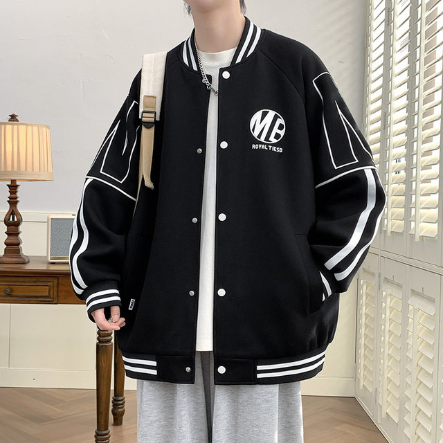 Spring and autumn youth jacket boys 13 junior high school students ...