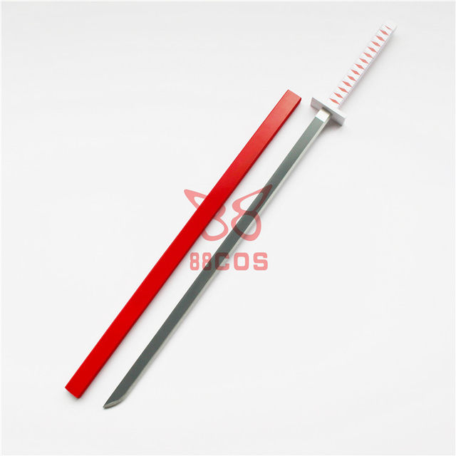 Naruto OMOI/Omoi Omoi Omoi Omoi Thunder Knife 'teeth' weapon cosplay props