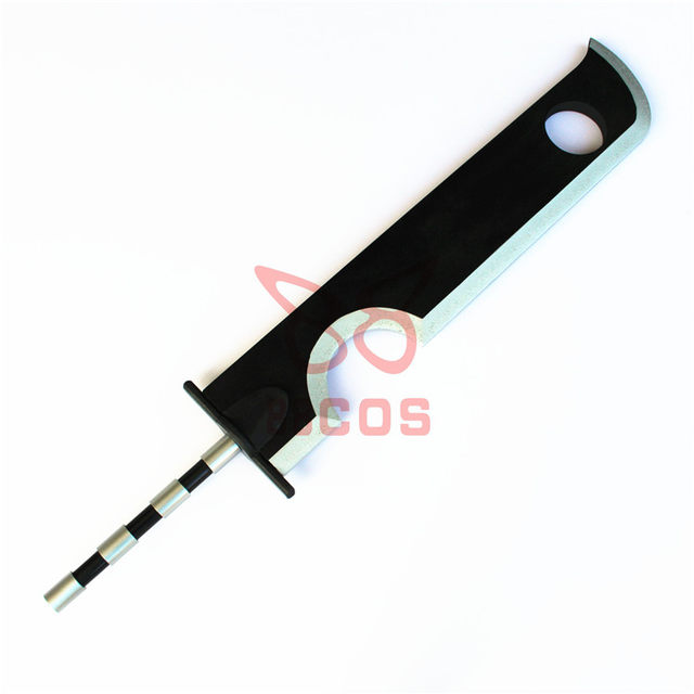 Naruto Taodi no longer kill ghost man broken knife beheading big knife ...