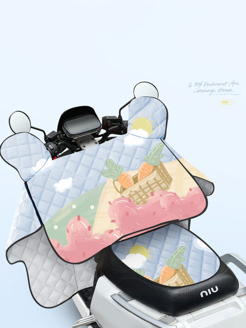 Electric car windproof in summer electric car sun protection and ...