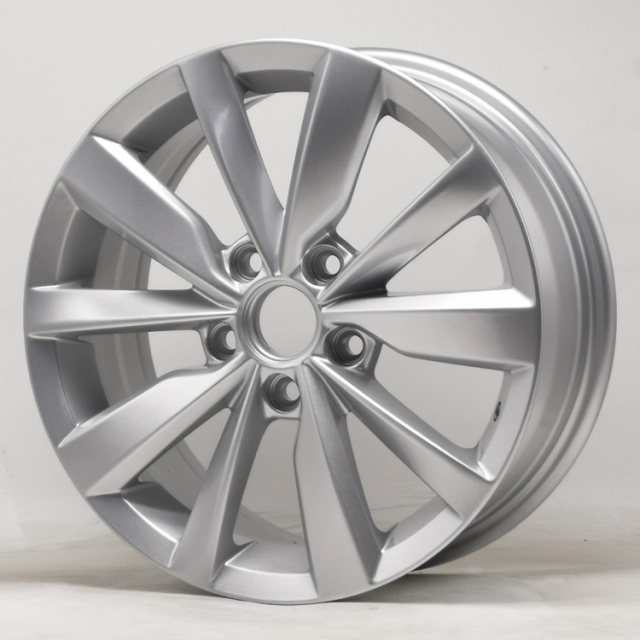 19 types of Bora wheel rims are suitable for 16-inch Volkswagen Bora ...
