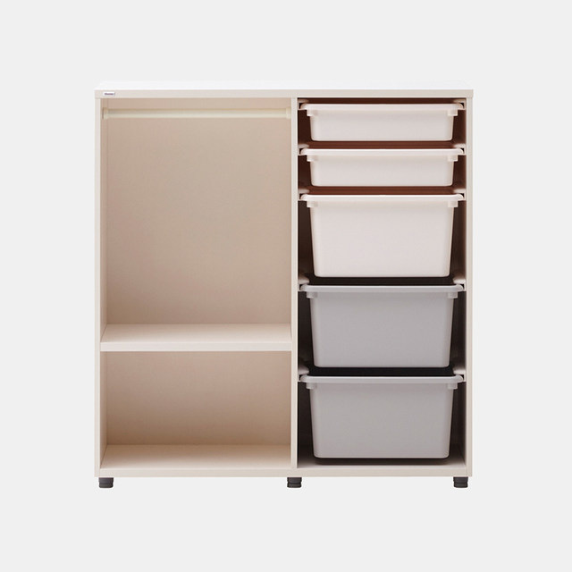 Iloom Korea Original Import Children's Room Storage Wardrobe Closet Toy ...