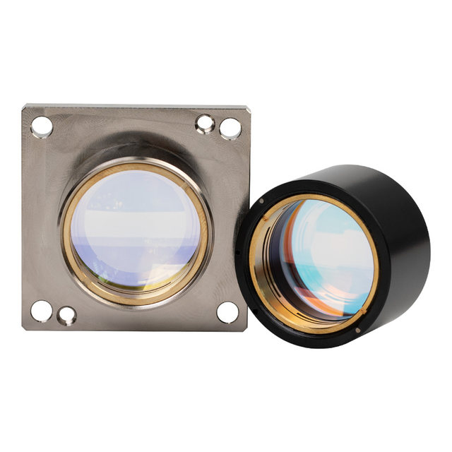 Precitec fiber laser machine cutting head D30 collimating lens barrel ...
