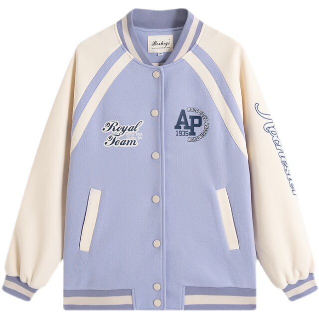Junior high school students' coats, women's autumn clothing, 2024 new ...
