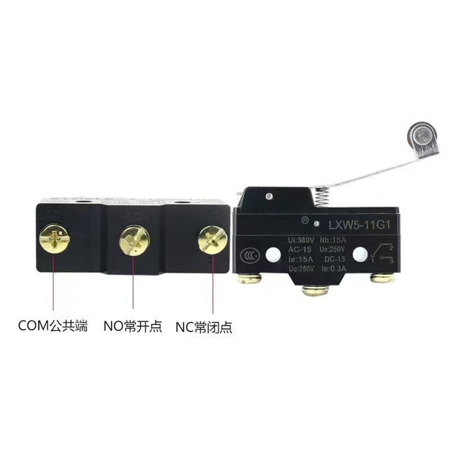 Micro switch limit switch travel small switch LXW5-11G111N111D111G211Q111M