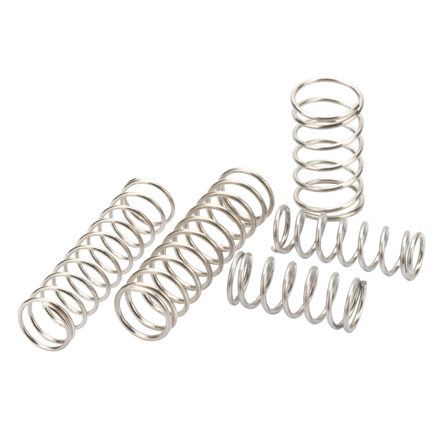304 stainless steel small spring compression spring return pressure ...