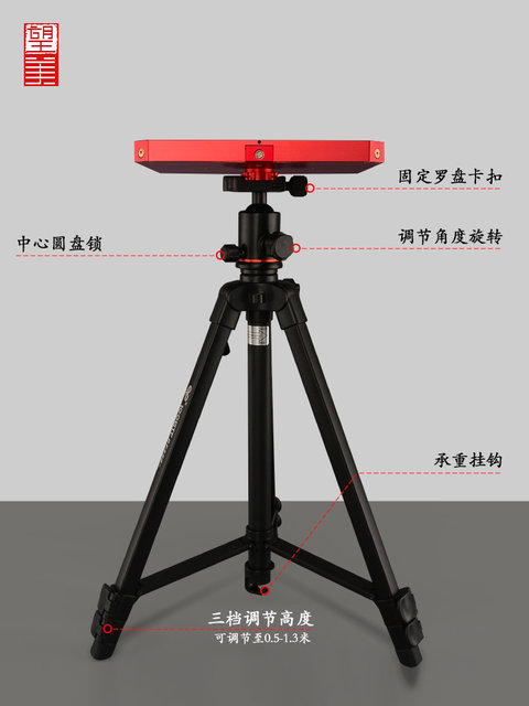 Eight -sided laser compass high -precision professional Yang Gong Sanhe Sanhe Comprehensive Pan ...