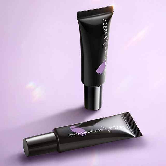 ZEESEA Color Isolation Cream Makeup Primer Medium Sample Student Female ...
