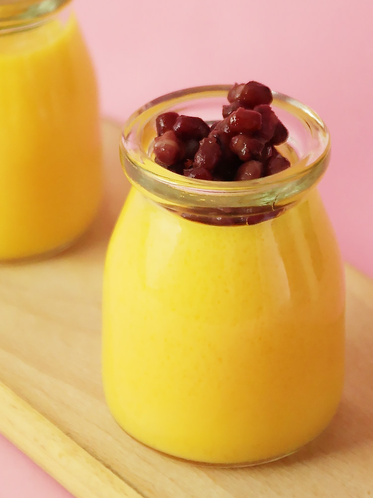 Guangcun Egg Mango Pudding Powder - 1000g