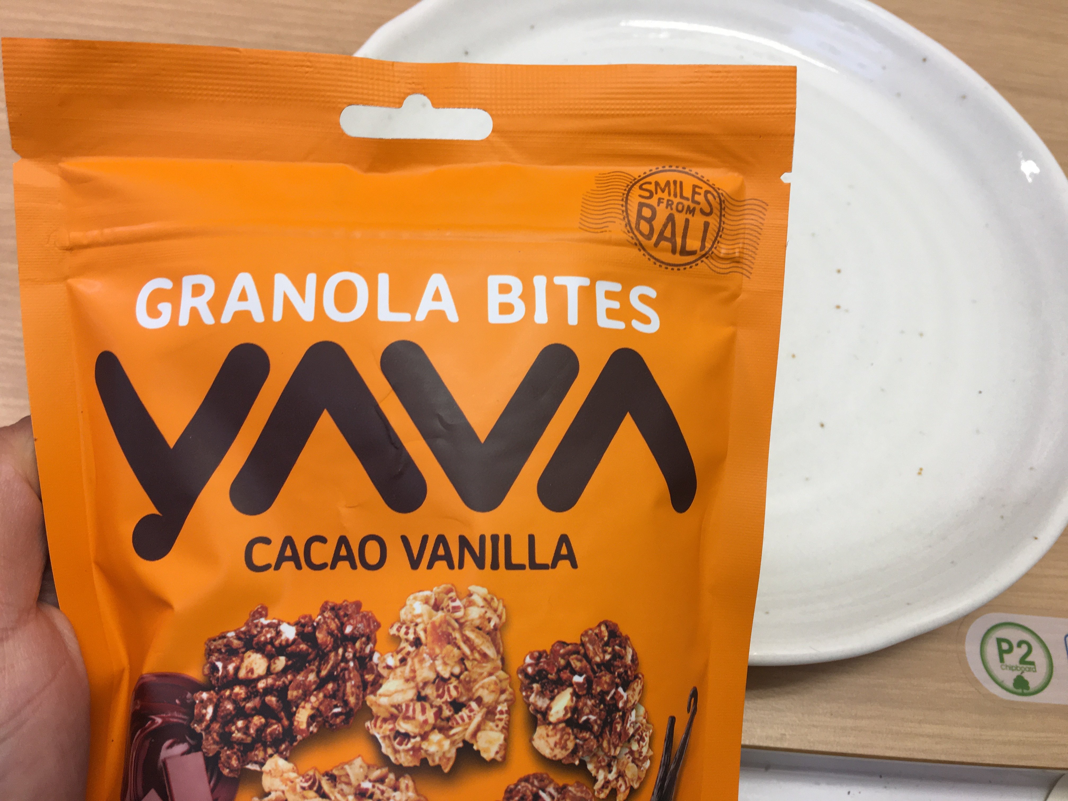 Indonesia imports yawa yava grain crispy ball instant oatmeal | EBUY7 ...