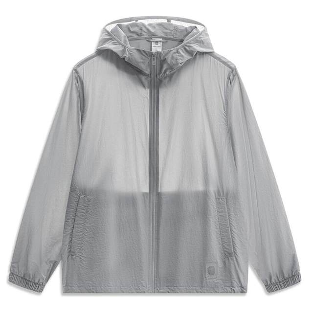 Li Ning Chinese color series men's sports windbreaker summer ...