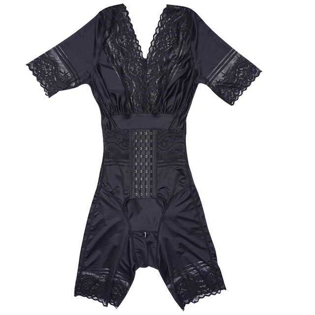 Shaping body manager enhanced version of the corset one-piece open file ...