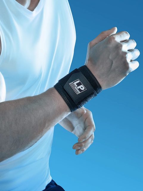 LP753CAR1 fitness wrist brace, wrist joint strain fixed volleyball ...