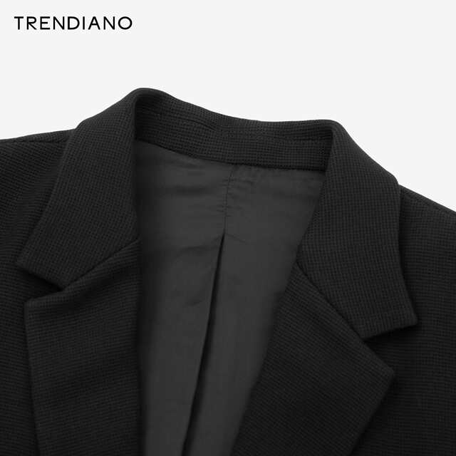 Trendiano official 2023 new spring men's suit suit casual slim suit