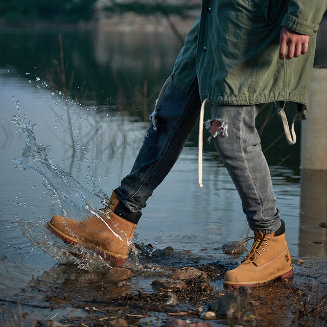 Chinese Academy of Sciences Timberland Timberland 10061W classic ...