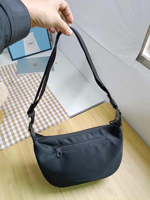 Lazy worker style casual Oxford canvas dumplings 2024 new winter ...