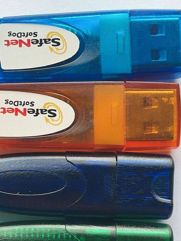 Feitian Rockey4ND R4ND Криптографски Dongle - Сигурна Защита на Данни