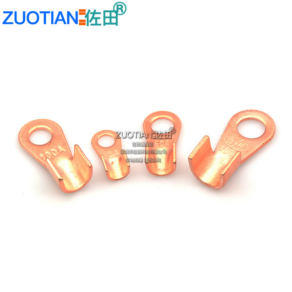 High Current Wiring Copper Pieces - 5pcs | Sada Wiring Copper Piece | Nose