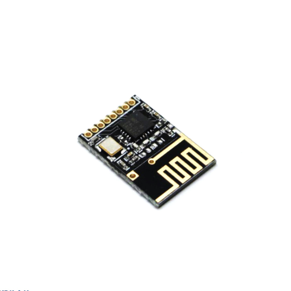 Mini Version NRF24L01+ Wireless Module Power Enhanced Transceiver ...