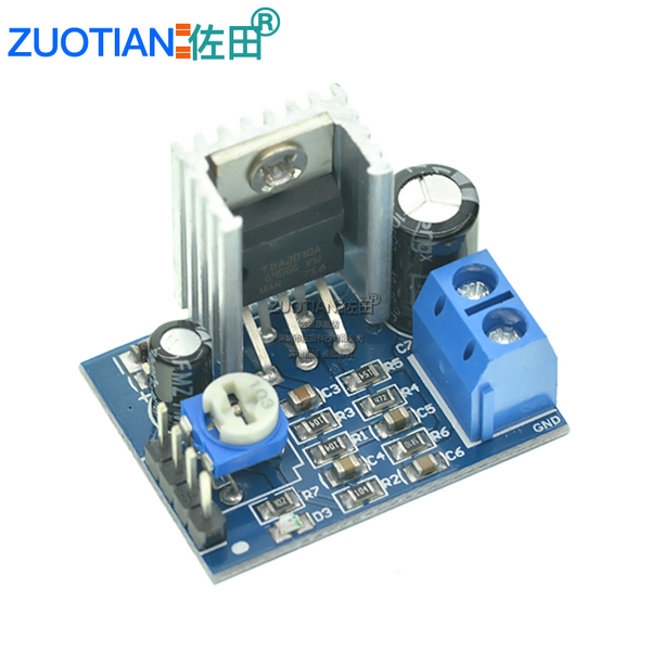 TDA2030A Power Amplifier DIY Module For Audio Systems | Sada Amplifier ...
