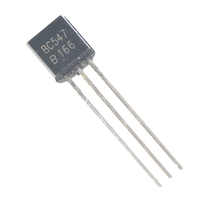 Transistor BC547 TO-92 - Pack Of 50