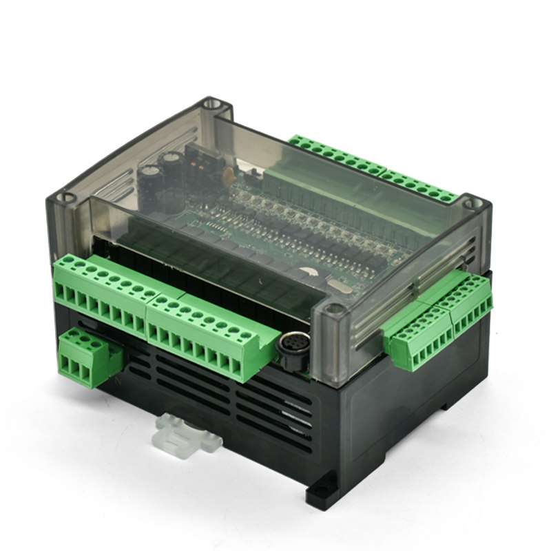 Domestic Lujie technology PLC industrial control board FX2N-24MR ...