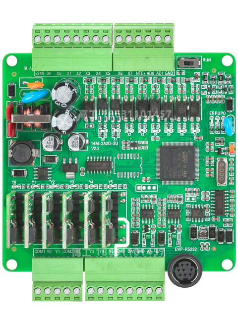 Domestic Lujie Technology PLC Industrial Control Plate Controller FX2N ...