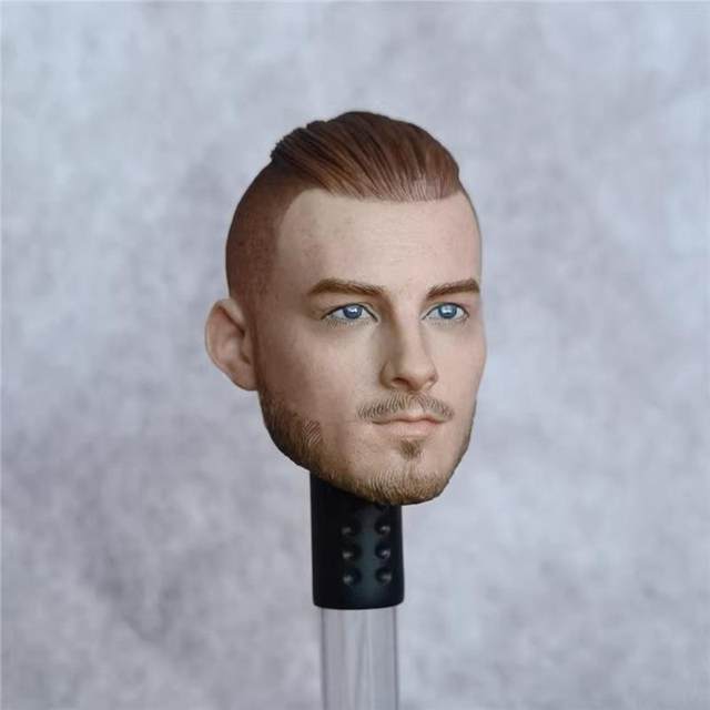 In-Stock 1/6 Scale Action Figure Head Sculpt, Extreme Battle Realm ...