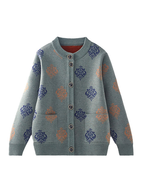 Hengyuan Xiangyang Gui Jiao Mid -Elderly Women's Women