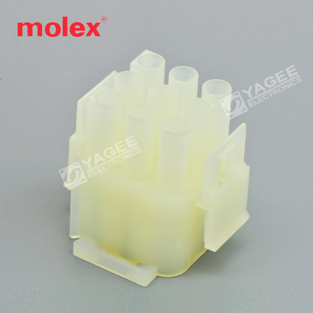 5084-1090 50-84-1090 50841090 Molex molex 42021-9A 6.35mm connector