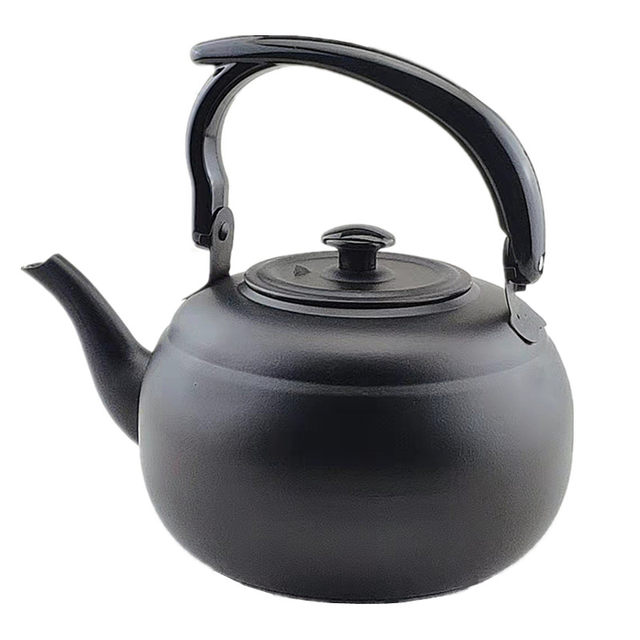 Extra thick stainless steel teapot restaurant hotel hotel tea kettle ...