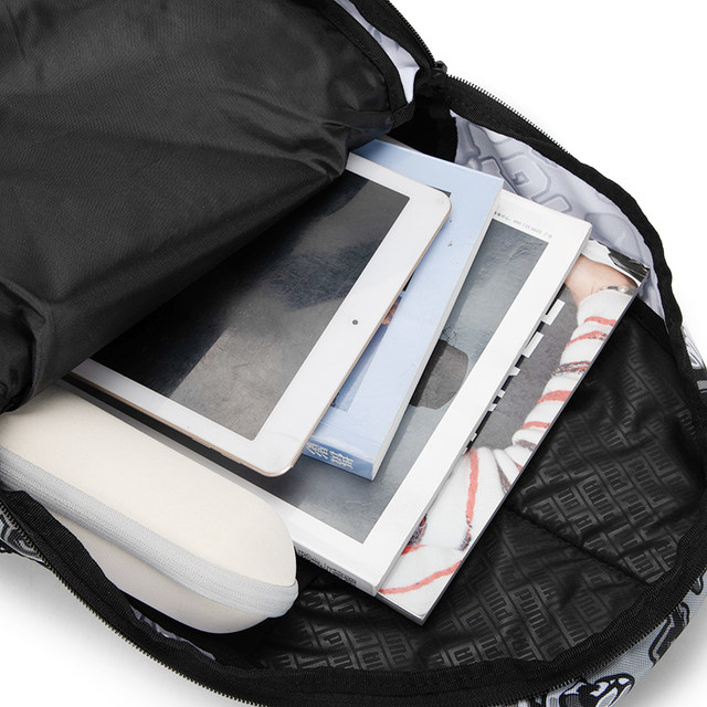 PUMA Hummer men's and women's bags 2023 spring new print sports ...