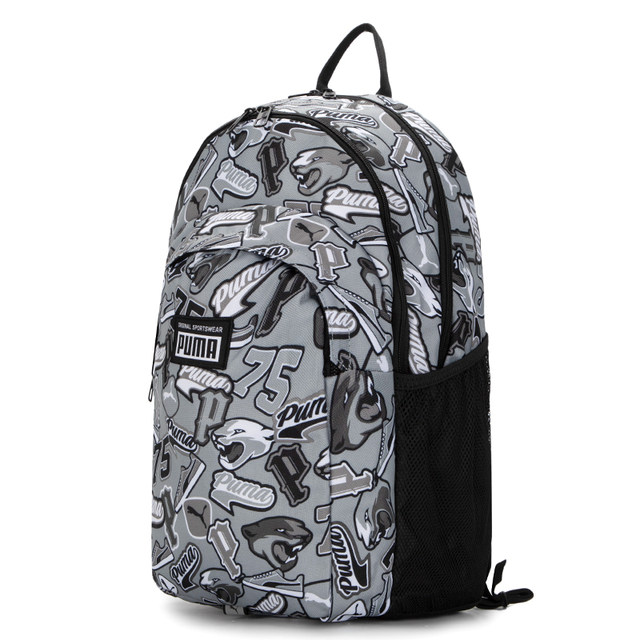 PUMA Hummer men's and women's bags 2023 spring new print sports ...
