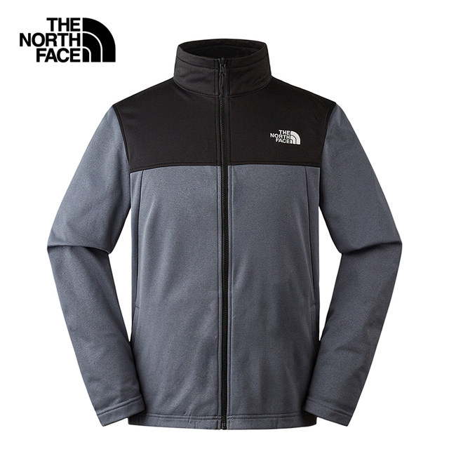 TheNorthFace 24 autumn and winter new men's outdoor waterproof soft ...